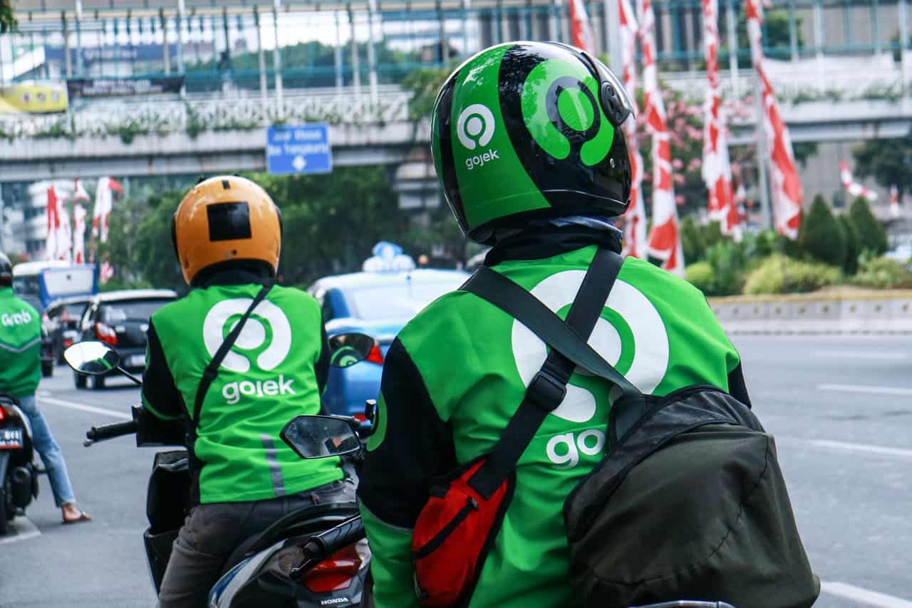 Your Essential Guide to Using Grab and Gojek in Bali, Indonesia - Bali ...